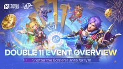 Mobile Legends Double 11 Event: Exclusive Skins and Offers | DearPlayers